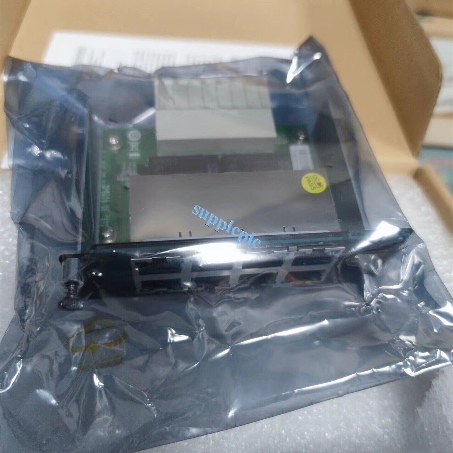 MOXA IM-6700A-8TX Ethernet interface module Fast shipping#DHL or FedEx ...