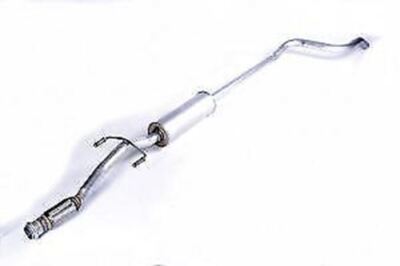 EXHAUST MIDDLE SILENCER FITS CITROEN C3 / DS3 1.4 1.6 VTI 2009-2017 ...
