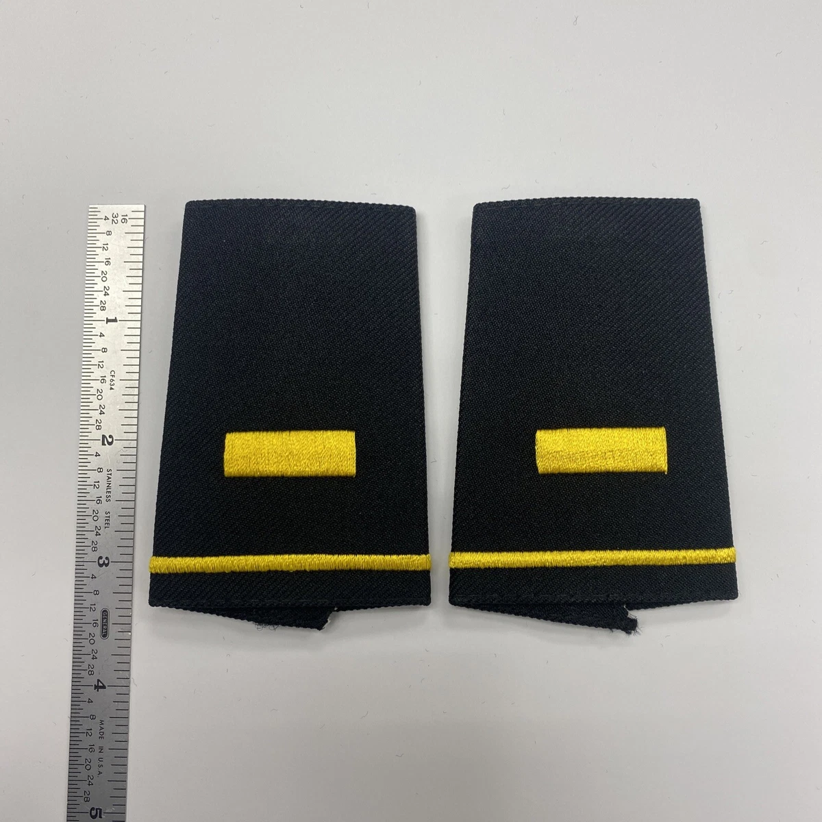 Lieutenant Stripes