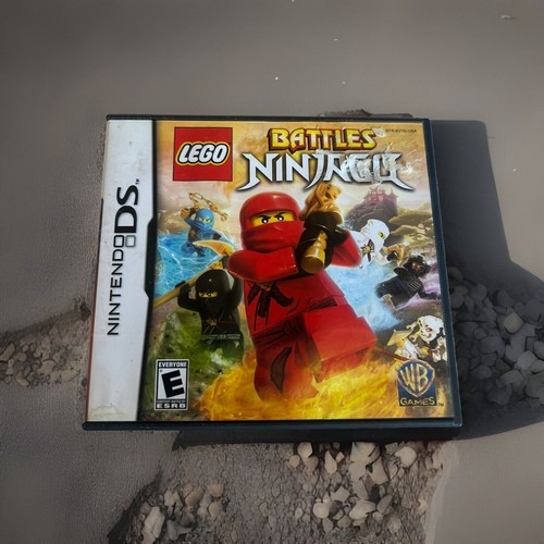 Lego Battles: Ninjago / Game - Nintendo DS 883929172184| eBay