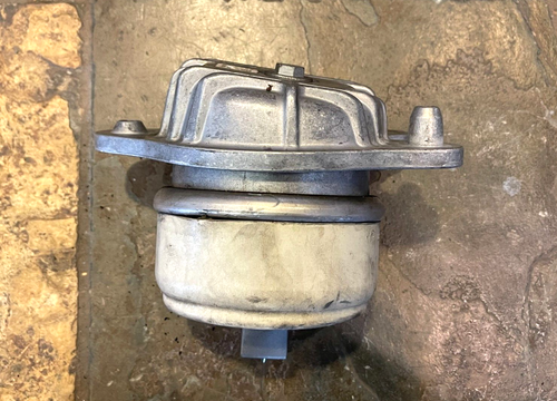 MERCEDES ENGINE RIGHT MOTOR MOUNT, PART# 2222403600, GENUINE OEM | eBay