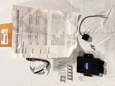Quicksilver Marine Ignition Module conversion kit | eBay