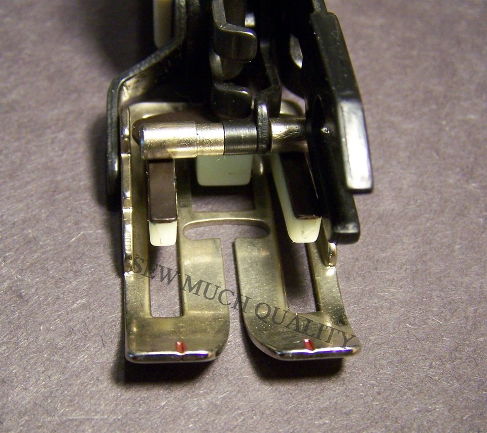 PRESSER FOOT Even Feed Walking Fits Brother PC2800 PC3000 PC420 PC5000 ...