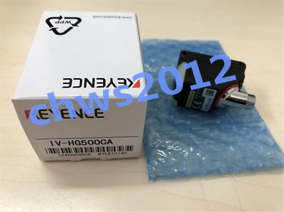 1 PCS NEW IN BOX KEYENCE image recognition sensor IV-HG500CA | eBay