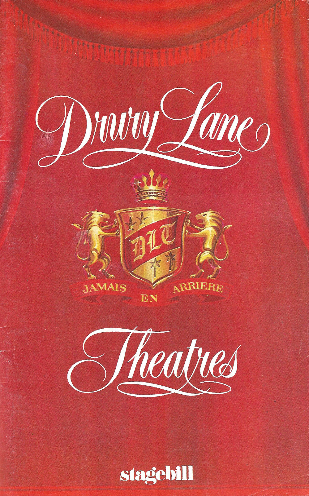 Jerry Lanning "I LOVE MY WIFE" Leslie Denniston / Cy Coleman 1978 ...