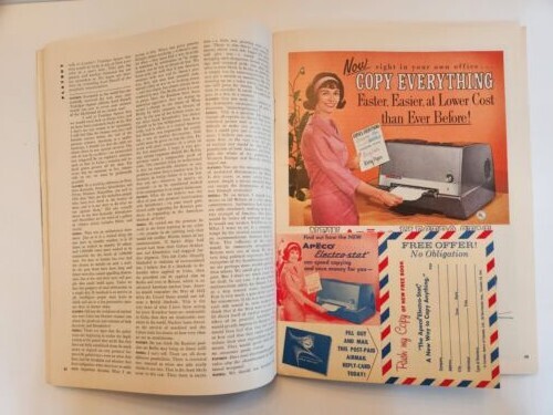 March 1963 Vintage Playboy Magazine with Centerfold | eBay