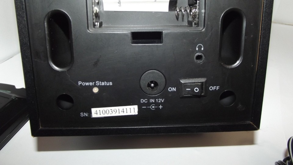 Grace Digital Audio Media Streamer Internet Radio Tuner GDI-IRD4000 ...