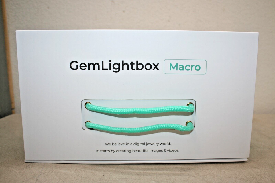 Gemlightbox Macro Jewelry Studio Photos Photographer Photo Light Box ...