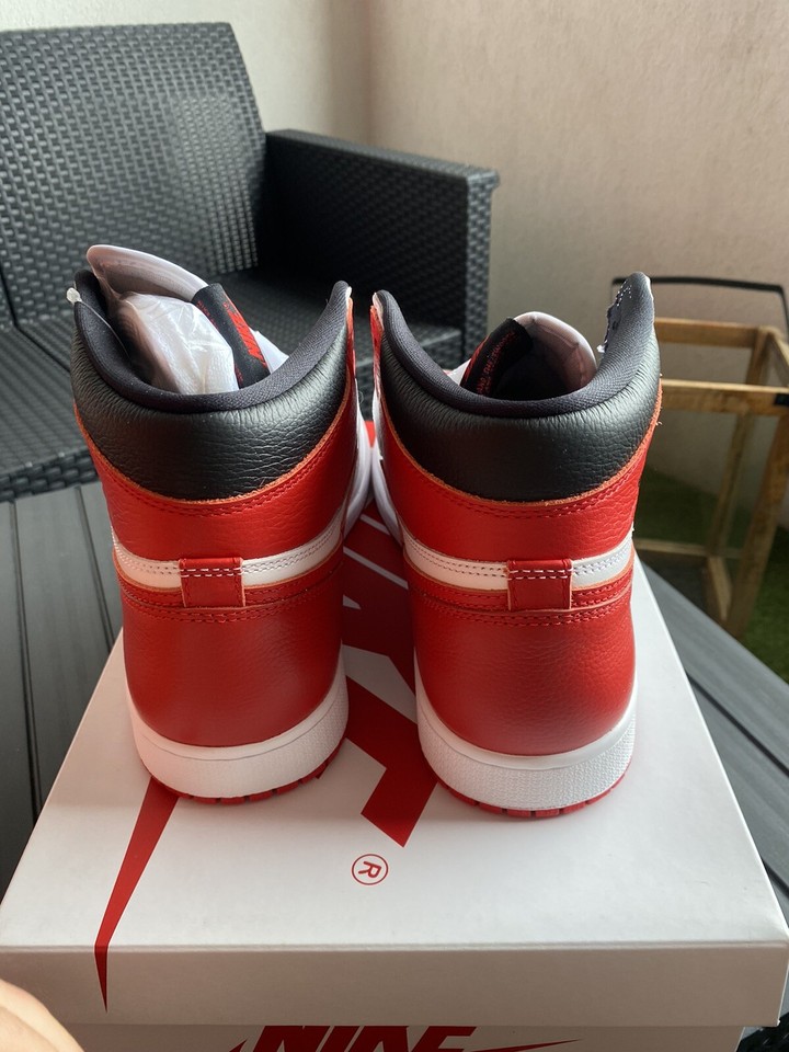 Air Jordan 1 Héritage Chicago | eBay