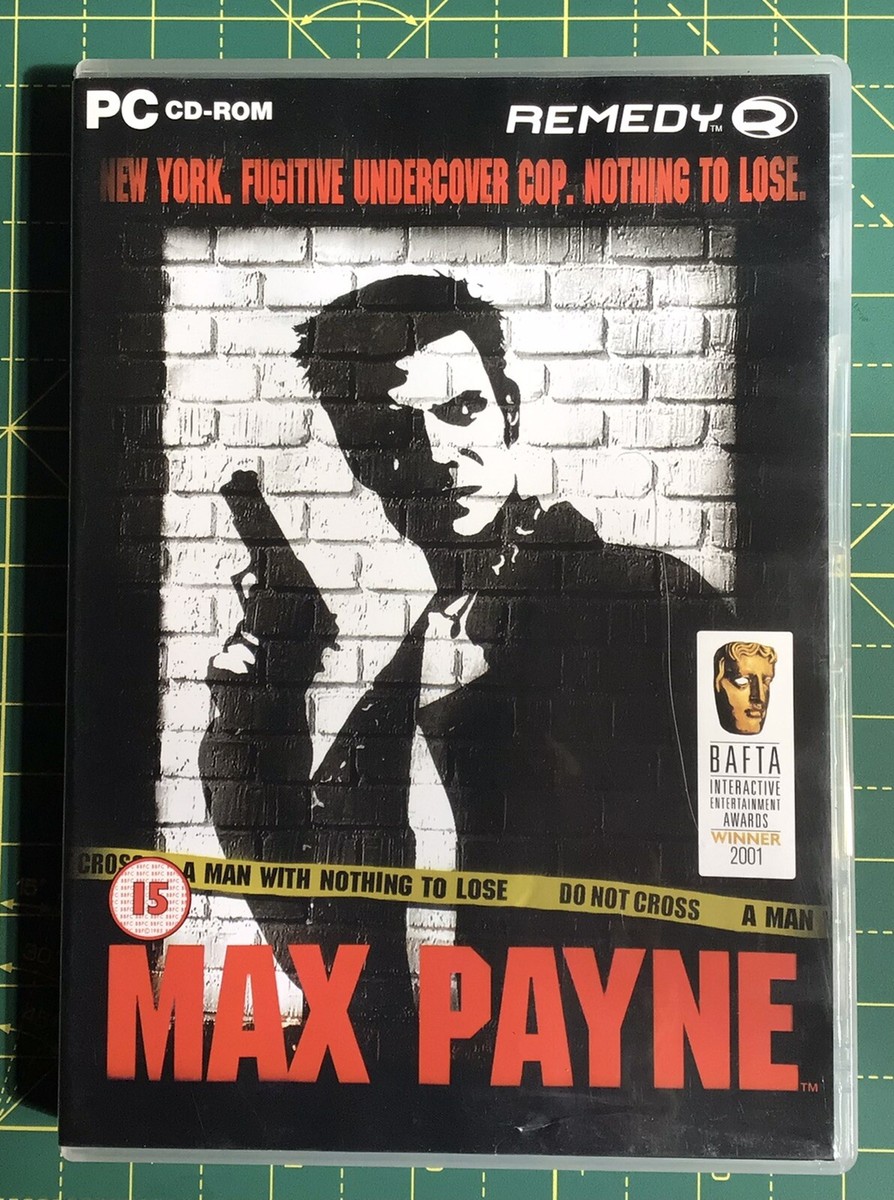Max Payne Pc Game