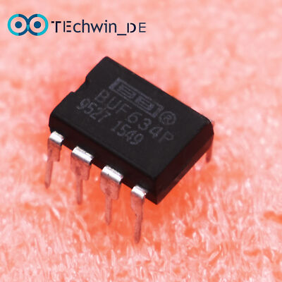 1PCS/5PCS BUF634P 8PINS BUF634 250mA HIGH-SPEED BUFFER NEW BB IC | eBay