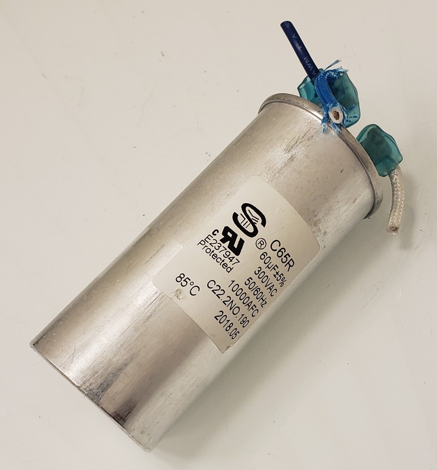 ARC-131GD C65R E237947 Whynter Portable Air Condition Capacitor | eBay