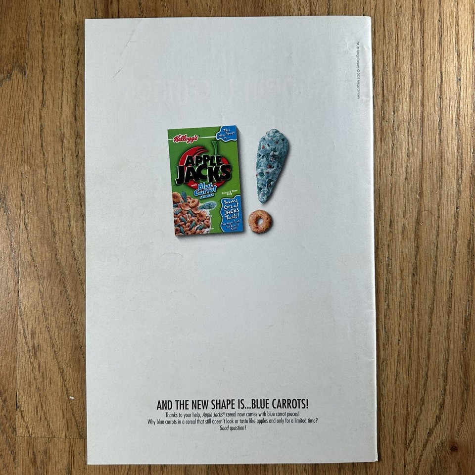 Sonic The Hedgehog #126 HTF Newsstand Sega Archie Adventure Series 2003 ...