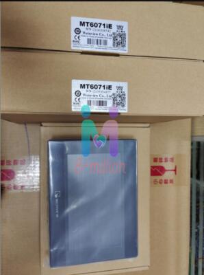 Z 1PCS NEW WEINVIEW touch screen MT6071IE 7 inch Dual serial port | eBay