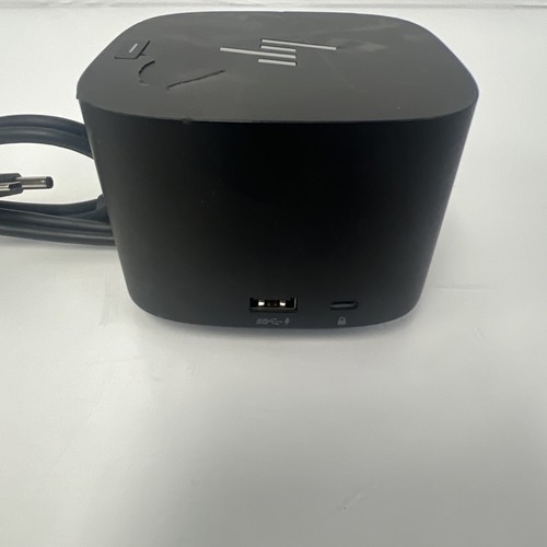 HP ThunderBolt Dock 280W G4 HQ-TRE (No Power Supply) (5) | eBay