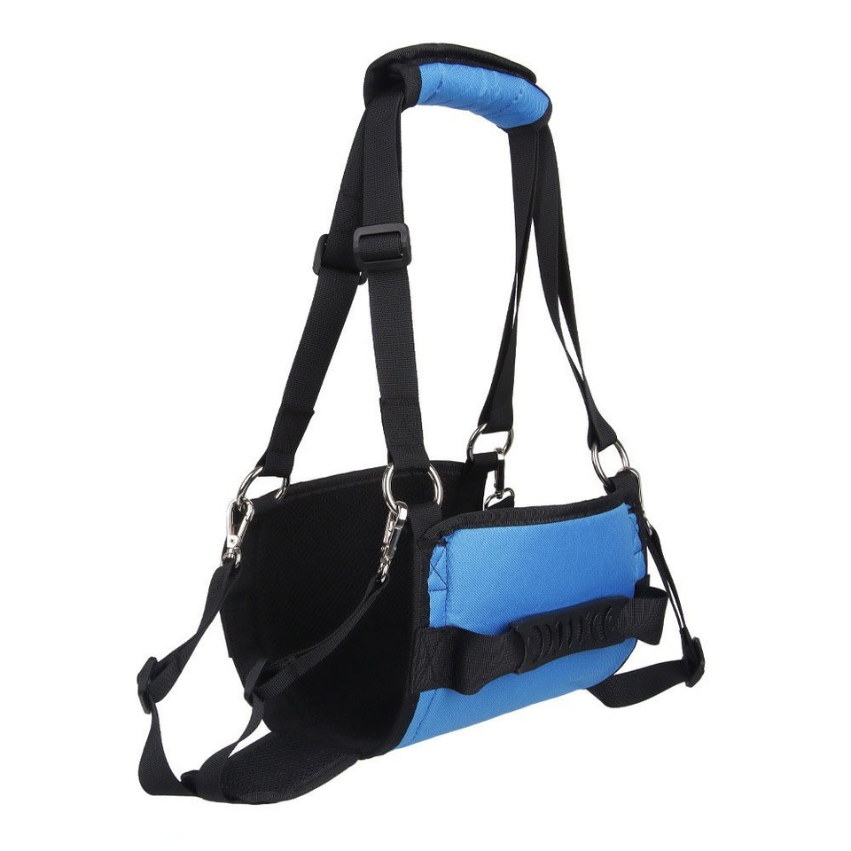 Adjustable Dog Lift Harness Dog Sling For Large Dog Leg Support Dog ...