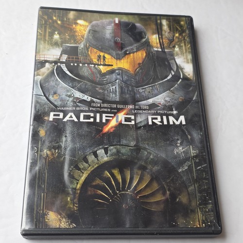 Pacific Rim DVD *BUY 2 GET 3 FREE* | eBay