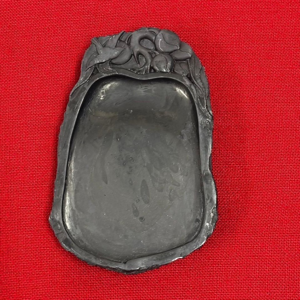 Dankei inkstone Stone inkstone Calligraphy tools Ink Stone Suzuri ...