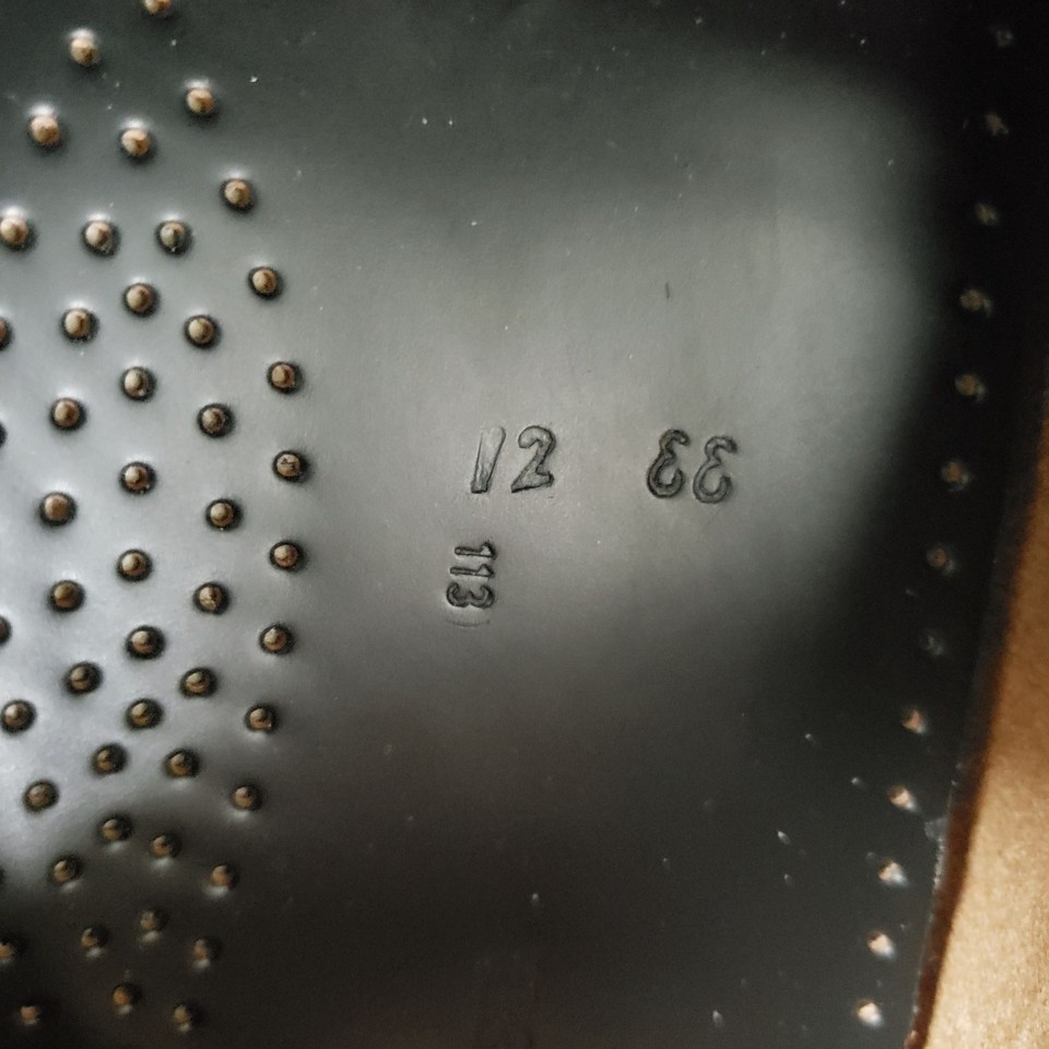 L.L. Bean Shoes Men 12EE Black Leather Penny Loafer Slip On Business Casual EUC | eBay