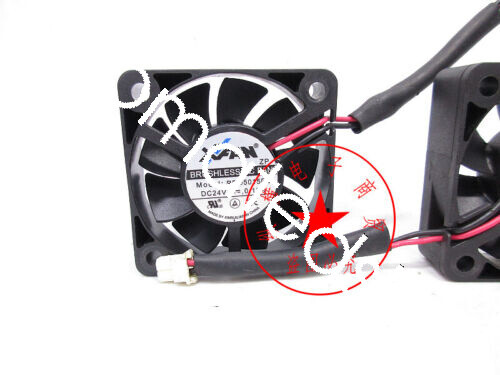 1PC XFAN RDD5015B2 DC24V 0.18A 5015 5CM inverter cooling fan | eBay
