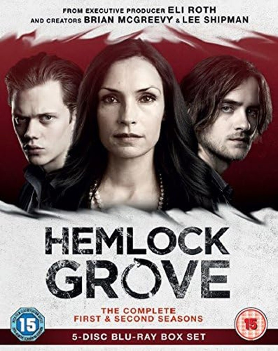 Hemlock Grove Quotes Blinsky! I Wasn't Sleeping. You Weren't Answering