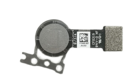 Power Button Fingerprint Reader For Dell Latitude 7300 7400 YYDHD ...
