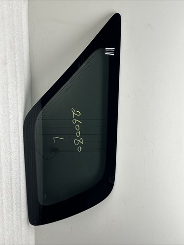 2003-2009 TOYOTA 4RUNNER REAR LEFT DRIVER SIDE QUARTER WINDOW GLASS OEM ...
