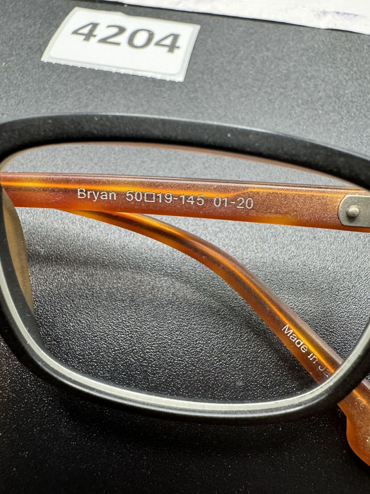 Entourage of 7 Los Angeles Bryan Eyeglasses FRAMES 50-19-145 , made in ...