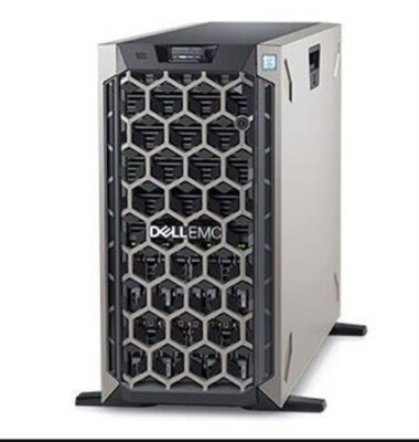 DELL POWEREDGE T440 Server 16 BAY DUAL XEON GOLD 40 CORES 128GB H740P ...