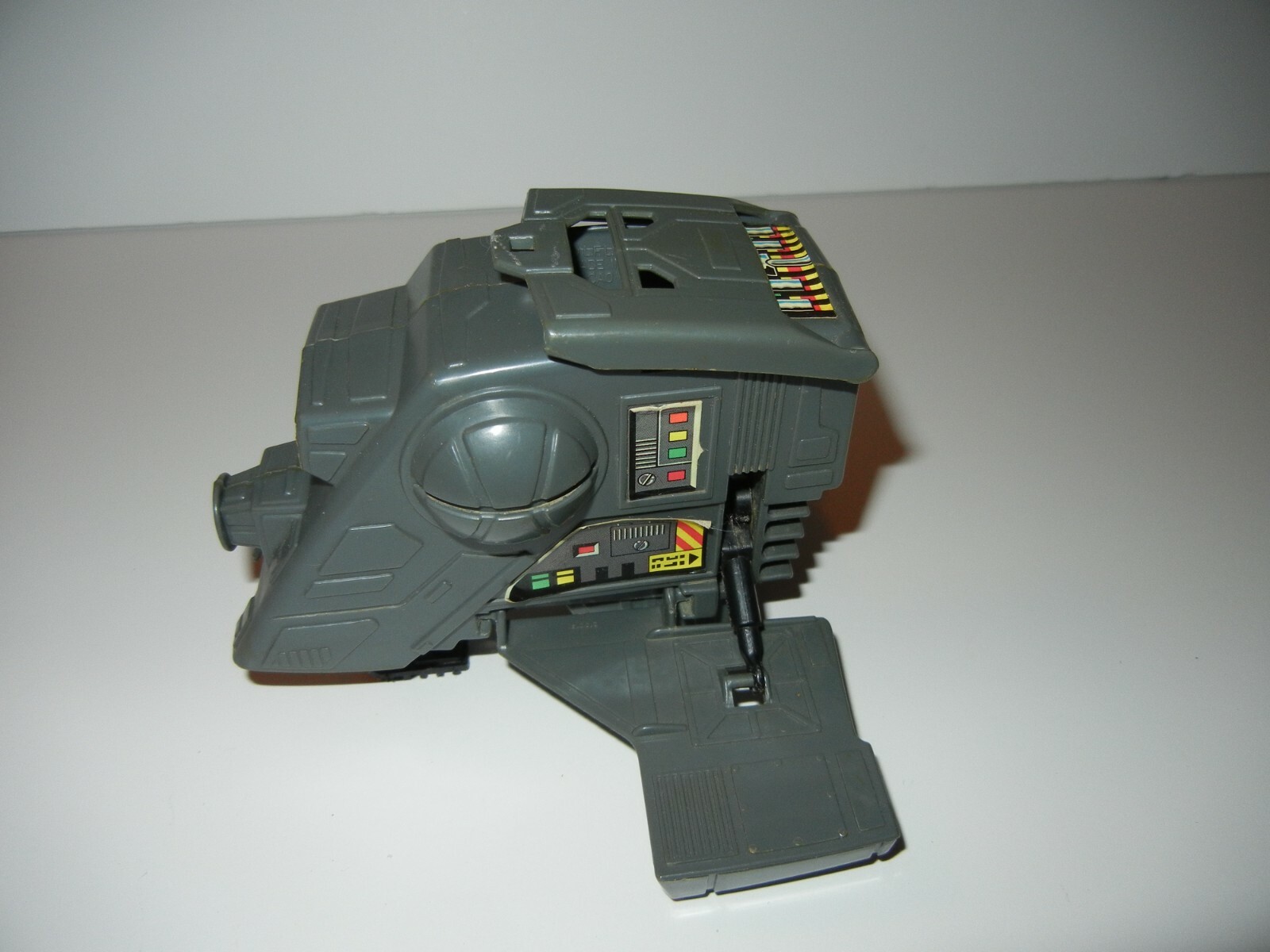 Star Wars INT- 4 Mini Rig Interceptor Vintage | eBay