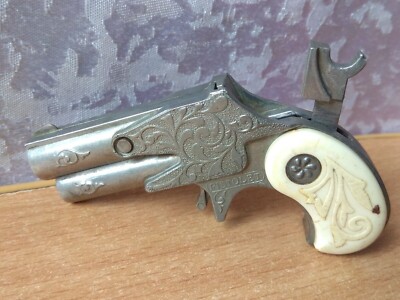 Rare VINTAGE Retro OLD USSR Soviet GAME TOY gun | eBay