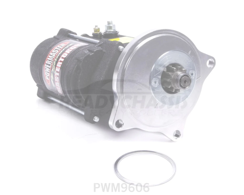 Powermaster Mastertorque Starter For for Ford FE 9606 | eBay