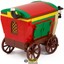 Romany Gypsy Caravan | Minifigure scale | All parts LEGO | eBay
