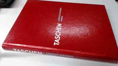 Taschen Limited Editions 2018/19, N/A, Taschen, 2019, Hardcover | eBay