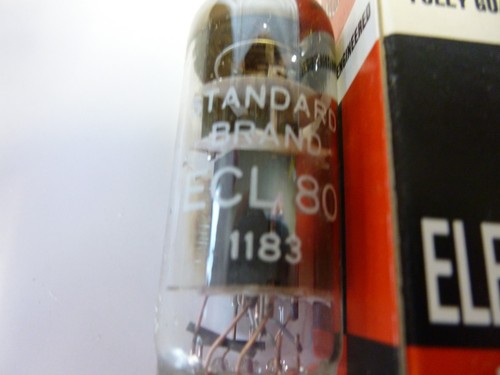 ECL 80 Tube Tube ECL80 LP04 | eBay