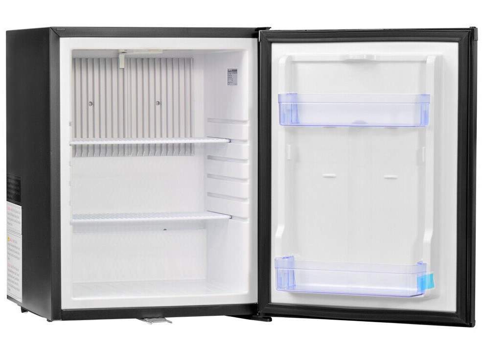 SMAD 12V Camper Fridge Refrigerator 2 Way Cooler RV Caravan With Lock ...