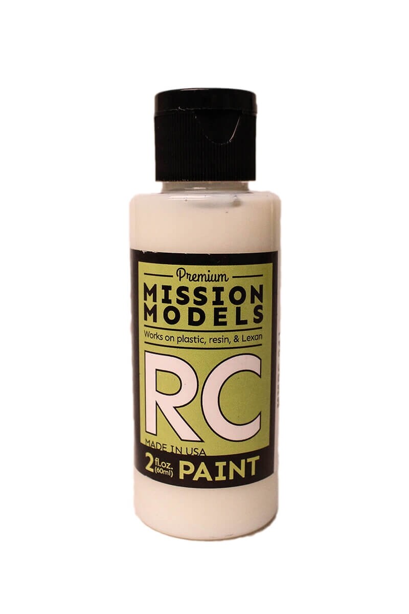 Mission Models 2 oz Acrylic RC Paint Clear MMRC-041 | eBay