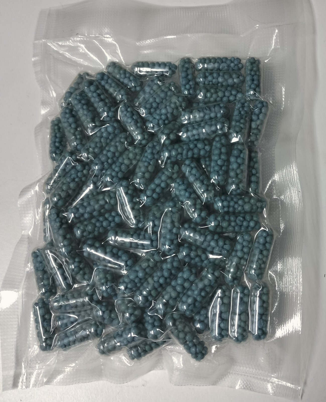 Slow Release Aquarium Plant Fertilizer 100 capsules 19-16-12 - Size (00 ...