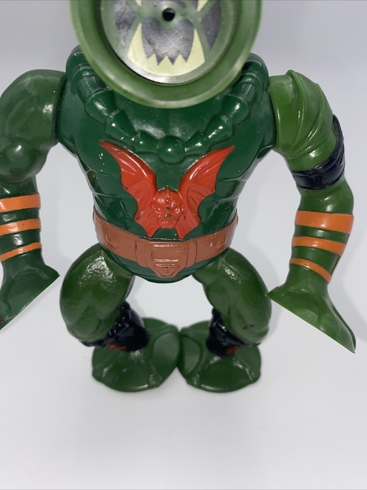 1984 Leech Masters of the Universe Evil Horde MOTU Vintage Action ...