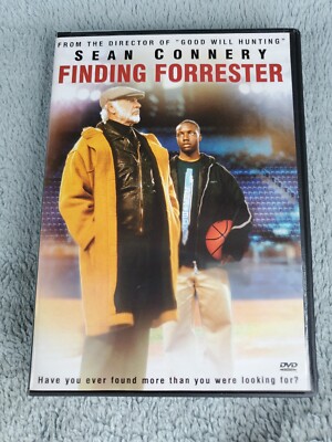 Finding Forrester DVD Gus Van Sant(DIR) 2000 VERY GOOD 43396059894| eBay