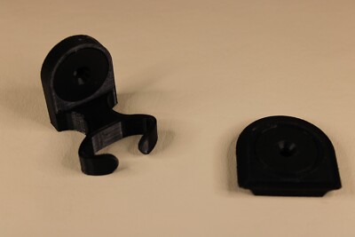 1" 3D Printed Magnetic Neptune LLS Bracket ATO TOPOFF Liquid Level ...