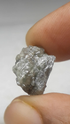 8.75 Ct, Natural Rough Diamond Uncut Grey Diamond Big Size Raw Diamond ...