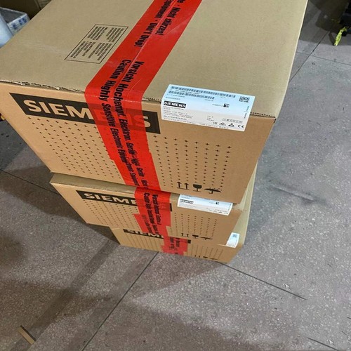 Siemens 6SL3120-1TE26-0AA3 Motor power module Fast shipping via DHL or ...