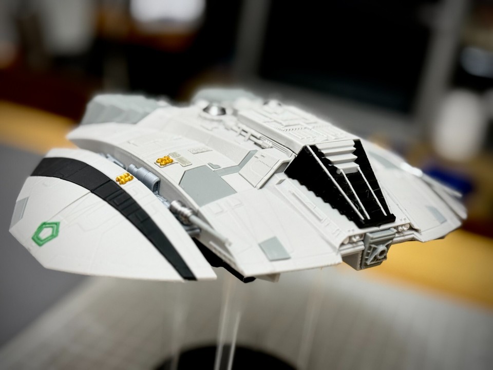 BSG 1978 Cylon Raider TOS Classic (10 in.) | eBay