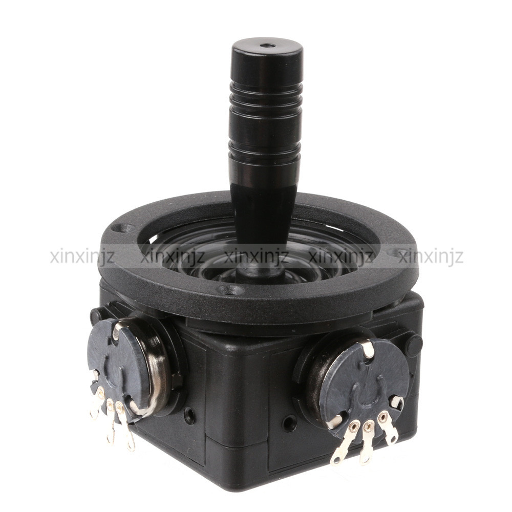 1PCS 2-axis Joystick Potentiometer JH-D202X-R2 5K ohm 2D Joystick | eBay