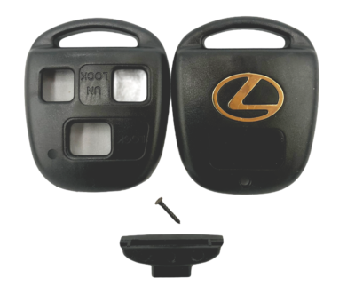 Lexus Remote Key Fob Uncut Blade Shell Case | eBay