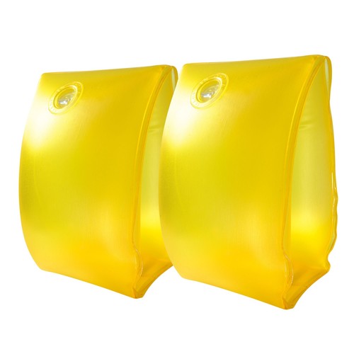 Northlight Set of 2 Inflatable Yellow Children's Arm Floats - 3 Years ...