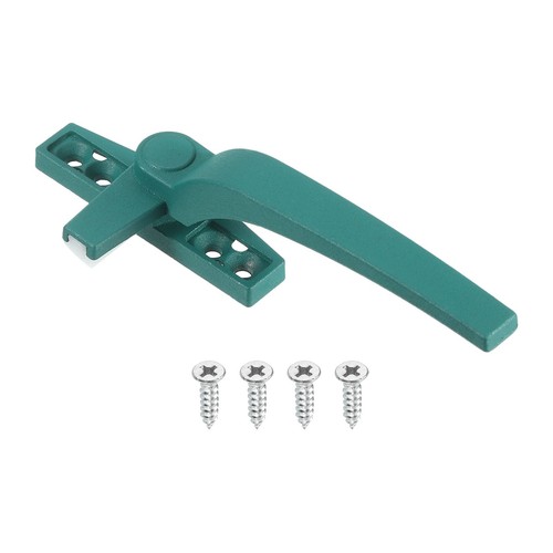 1Pcs Casement Window Locking Handle, Right Hand for Windows, Green | eBay