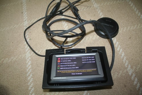 Garmin Aera 560 Aviation GPS w GXM 40 & Airgizmos | eBay