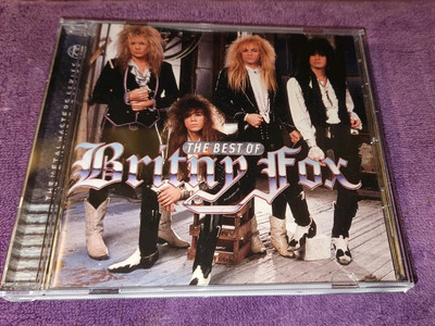 BRITNY FOX cd THE BEST OF BRITNY FOX | eBay